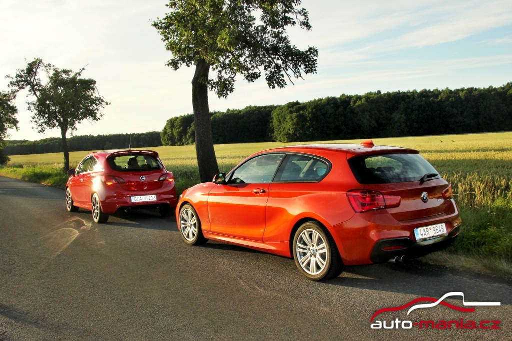 Test BMW 125i