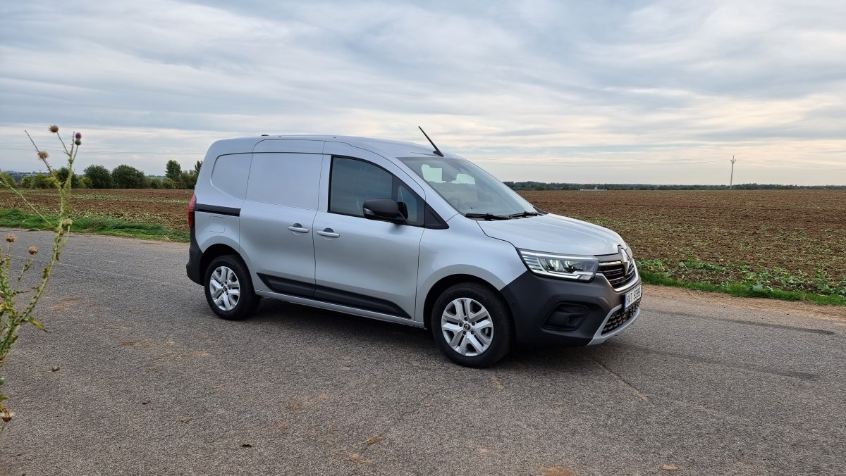 Test Renault Kangoo Van Cool TCe 130 Open Sesame By Renault 2021 Test Renault Kangoo Van Cool TCe 130 Open Sesame By Renault 2021