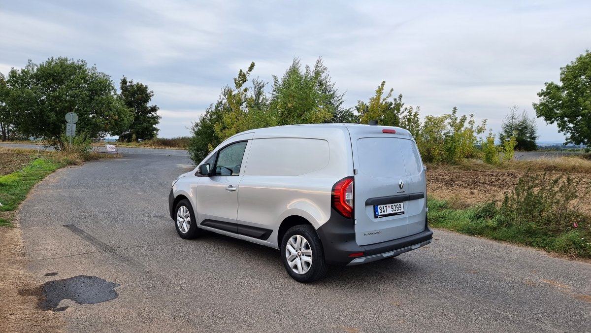 Test Renault Kangoo Van Cool TCe 130 Open Sesame By Renault 2021 Test Renault Kangoo Van Cool TCe 130 Open Sesame By Renault 2021