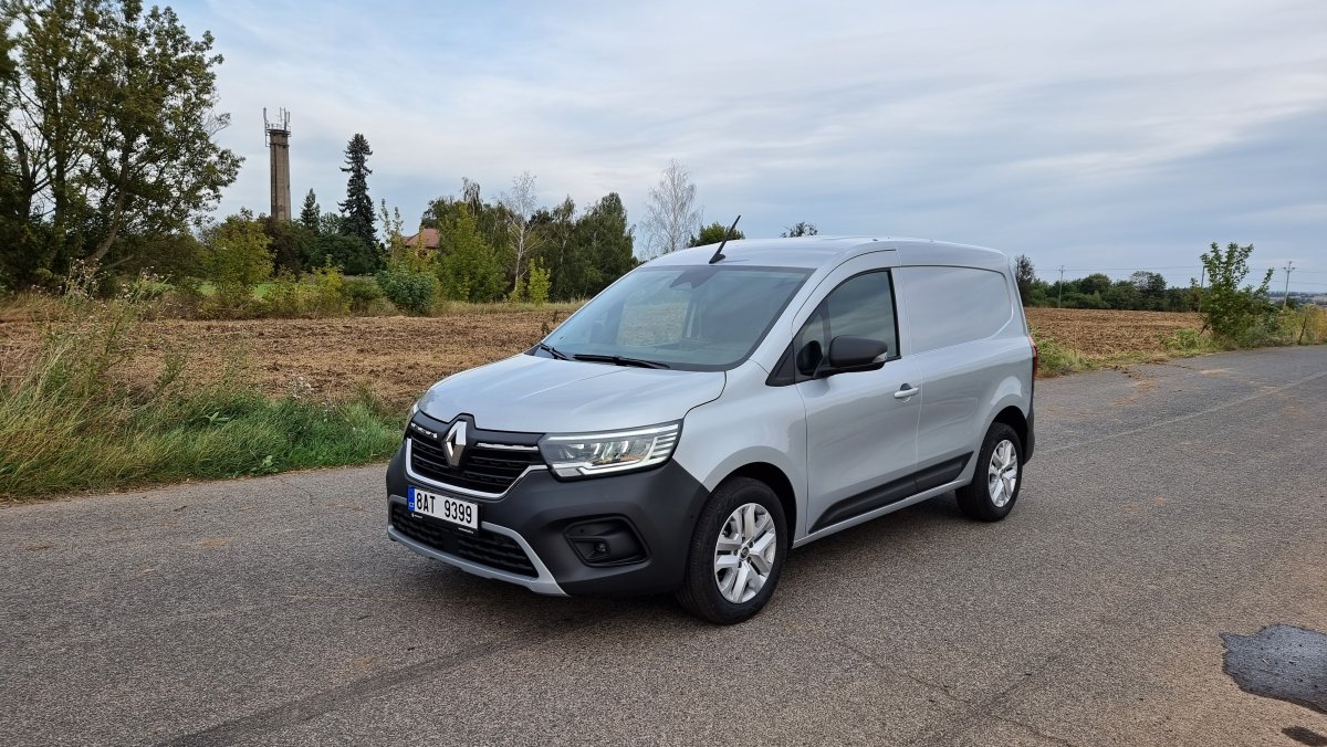 Test Renault Kangoo Van Cool TCe 130 Open Sesame By Renault 2021 Test Renault Kangoo Van Cool TCe 130 Open Sesame By Renault 2021