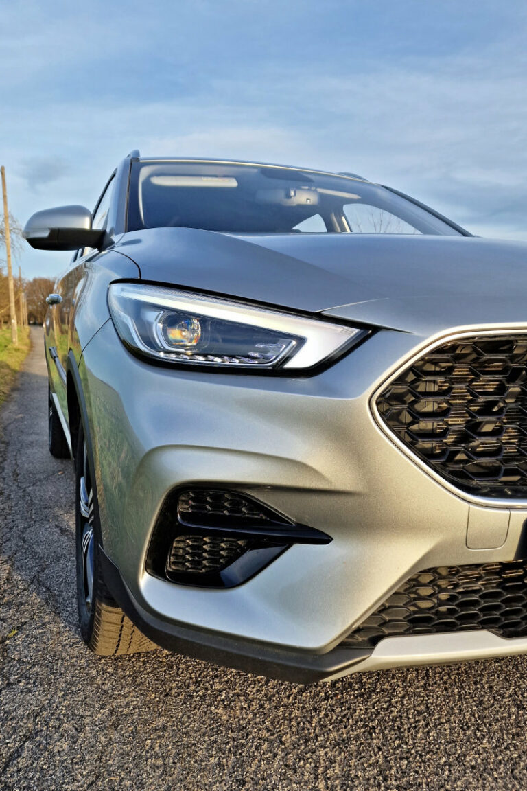 Test MG ZS 1.5 DVVT (2022)