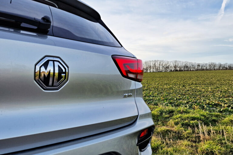 Test MG ZS 1.5 DVVT (2022)