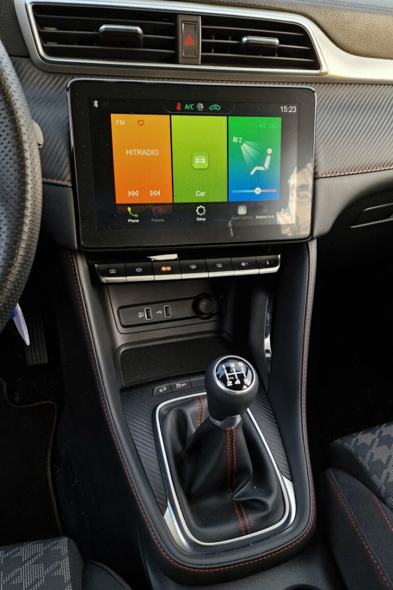 Test MG ZS 1.5 DVVT (2022)