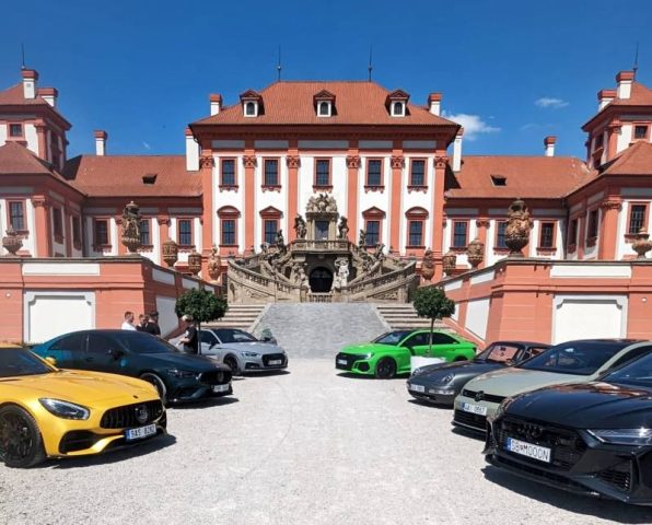 V polovině prázdnin se na zámku v pražské Tróji uskuteční výstava ...