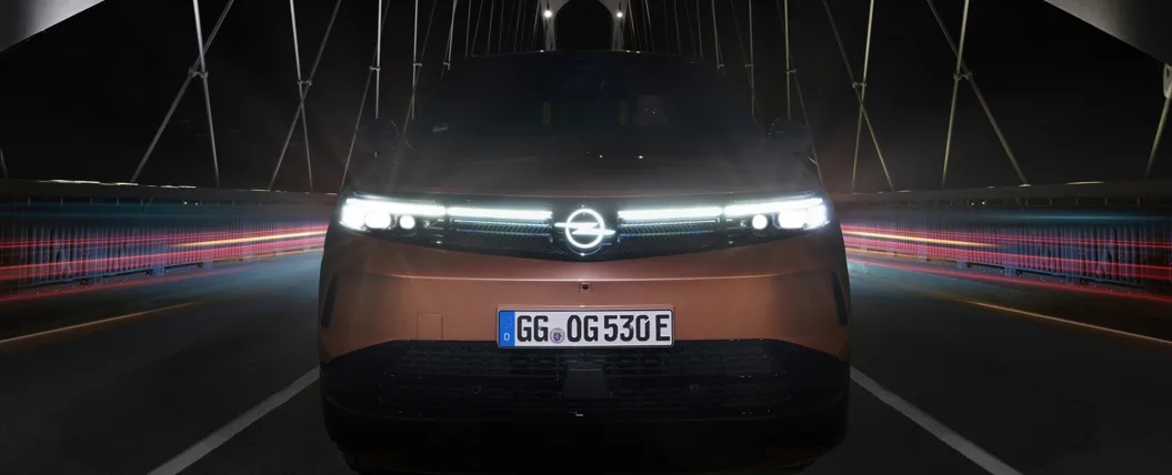 Nový Opel Grandland si odváží ocenění „Nejlepší světlomety roku 2025 ...