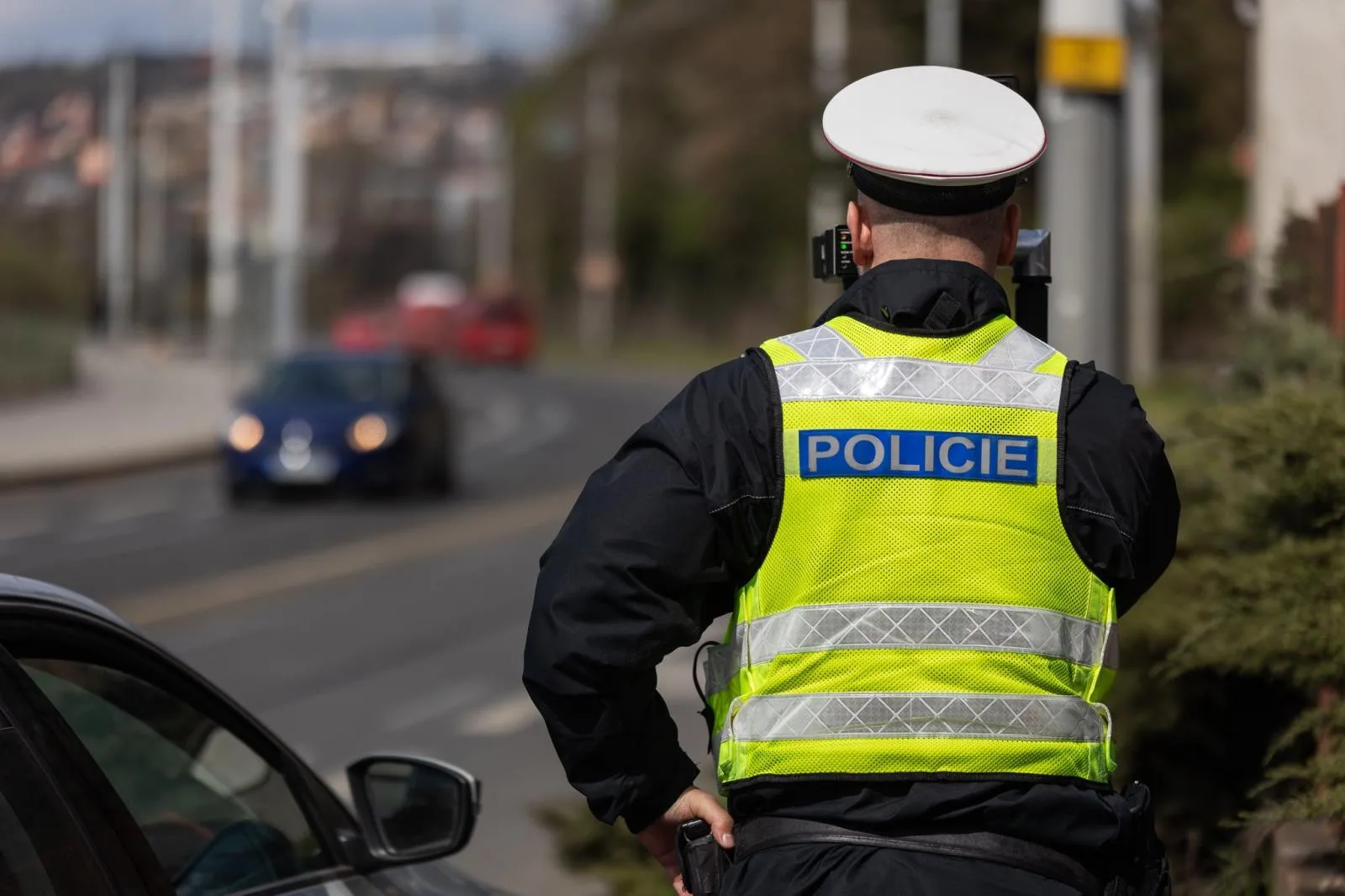 Víte, kdo všechno vás na silnici může zastavit? Svým způsobem je to ...