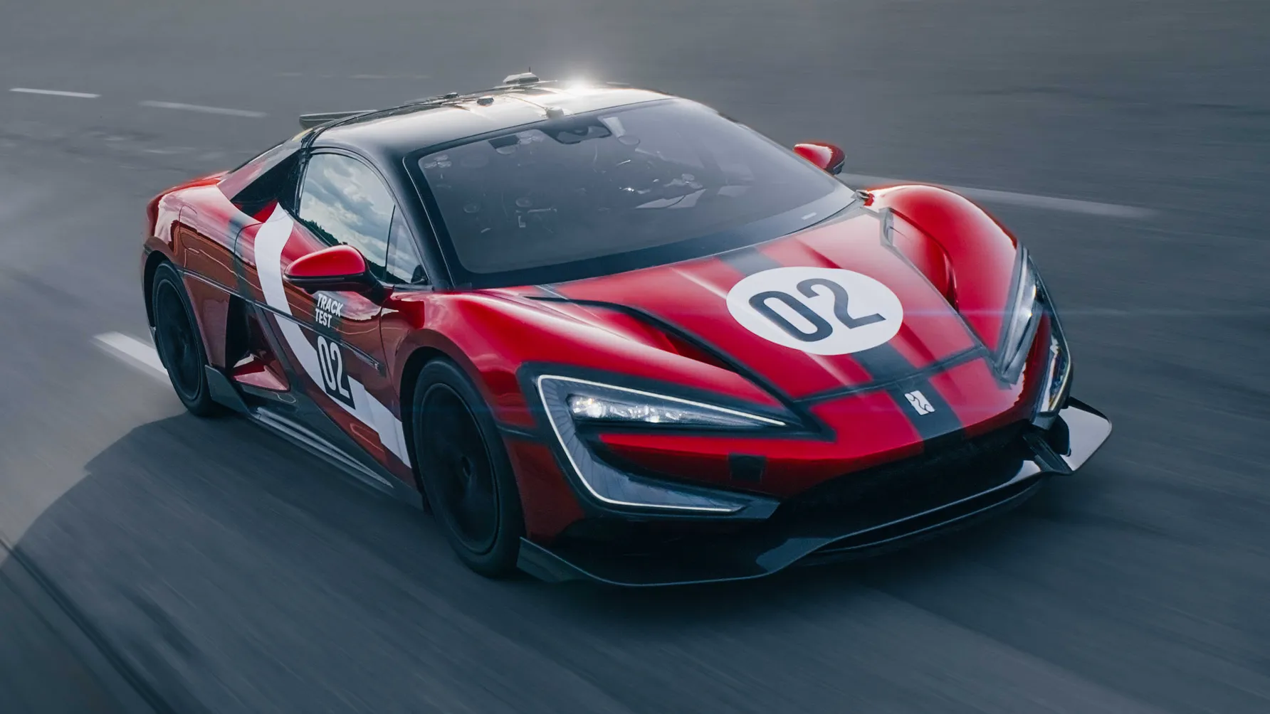 Supersport na papíře, beránek po startu. Nová pravidla mají zkrotit ...