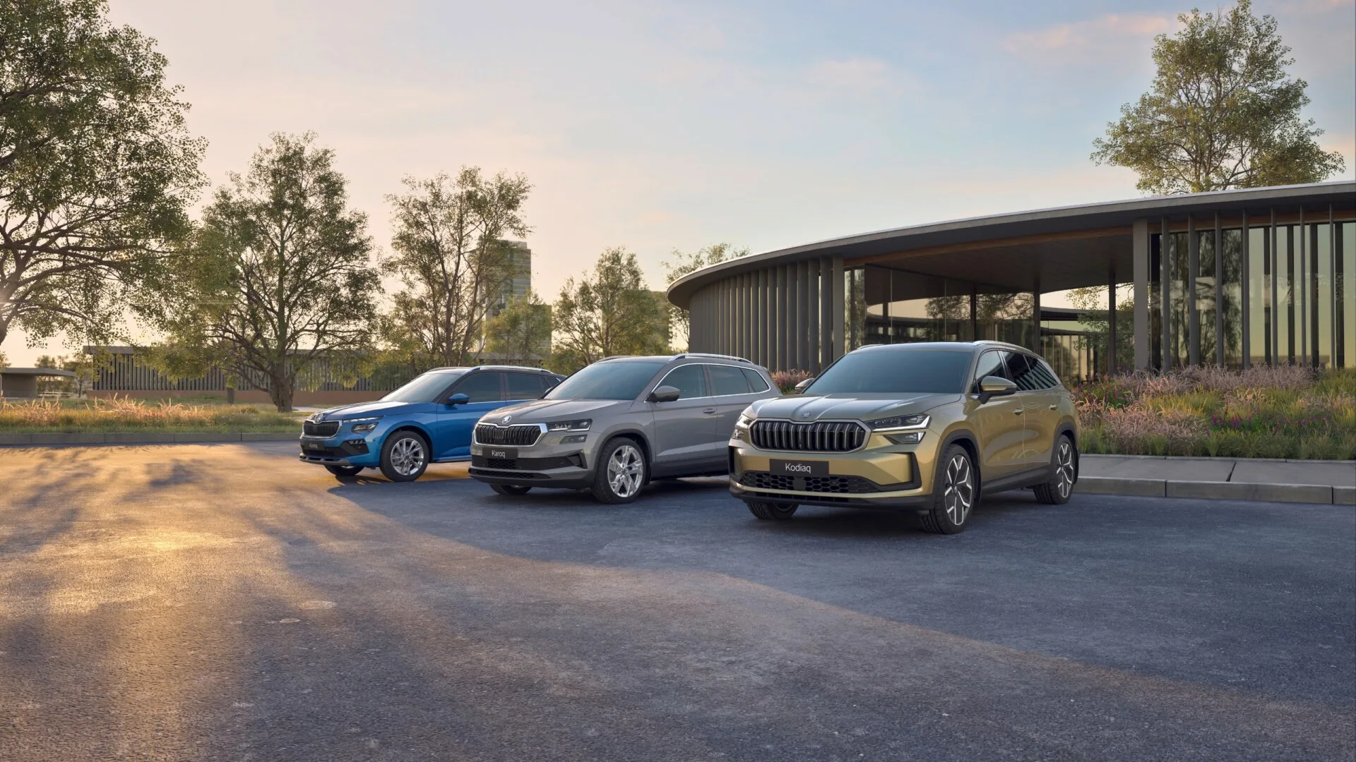 Škoda překonala hranici čtyř milionů SUV. Teď chystá ještě elektrickou ...