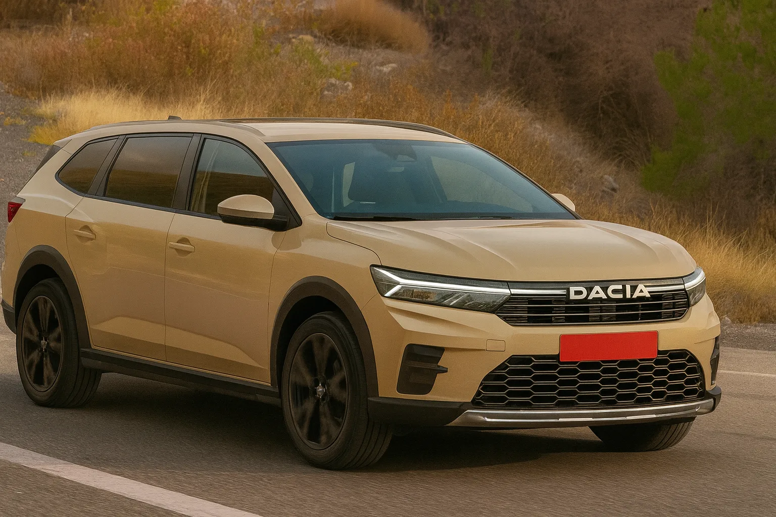 Levný shooting brake? Dacia C-Neo míří na Octavii a Golf. Prototypy už jezdí po silnici