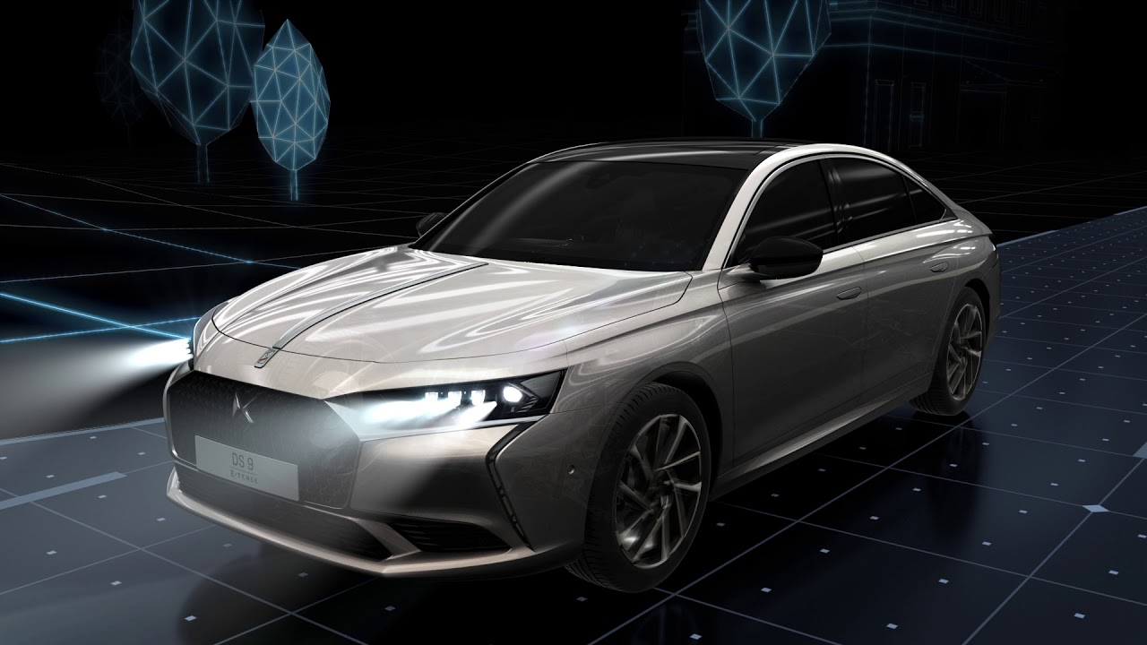 Test DS9 Performance Line 1.6 PureTech 225 (2022)